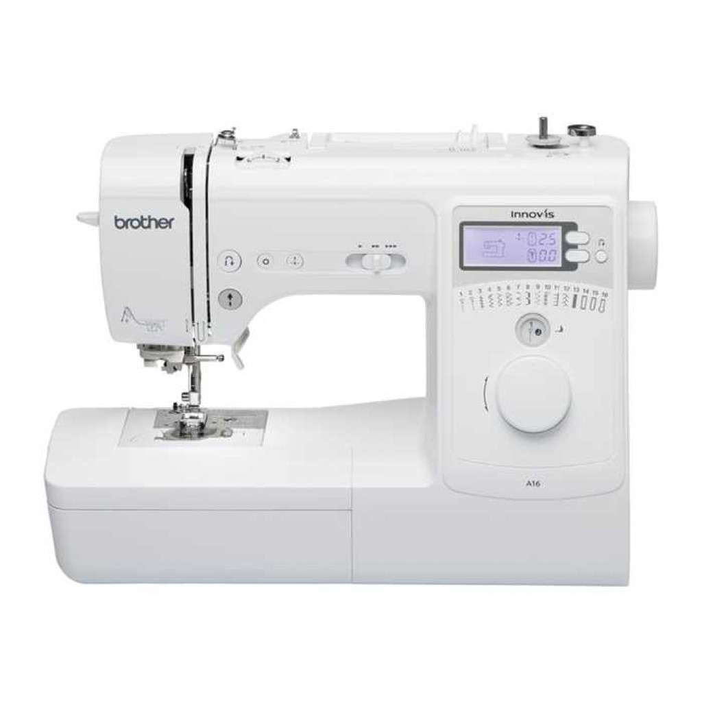 Machine à coudre Brother Innovis A16 | Garantie 10 ans | En stock ...