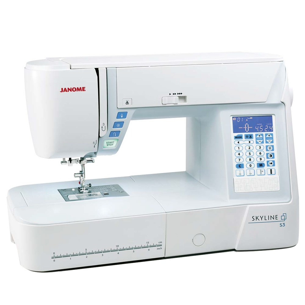 Janome Machine A Coudre